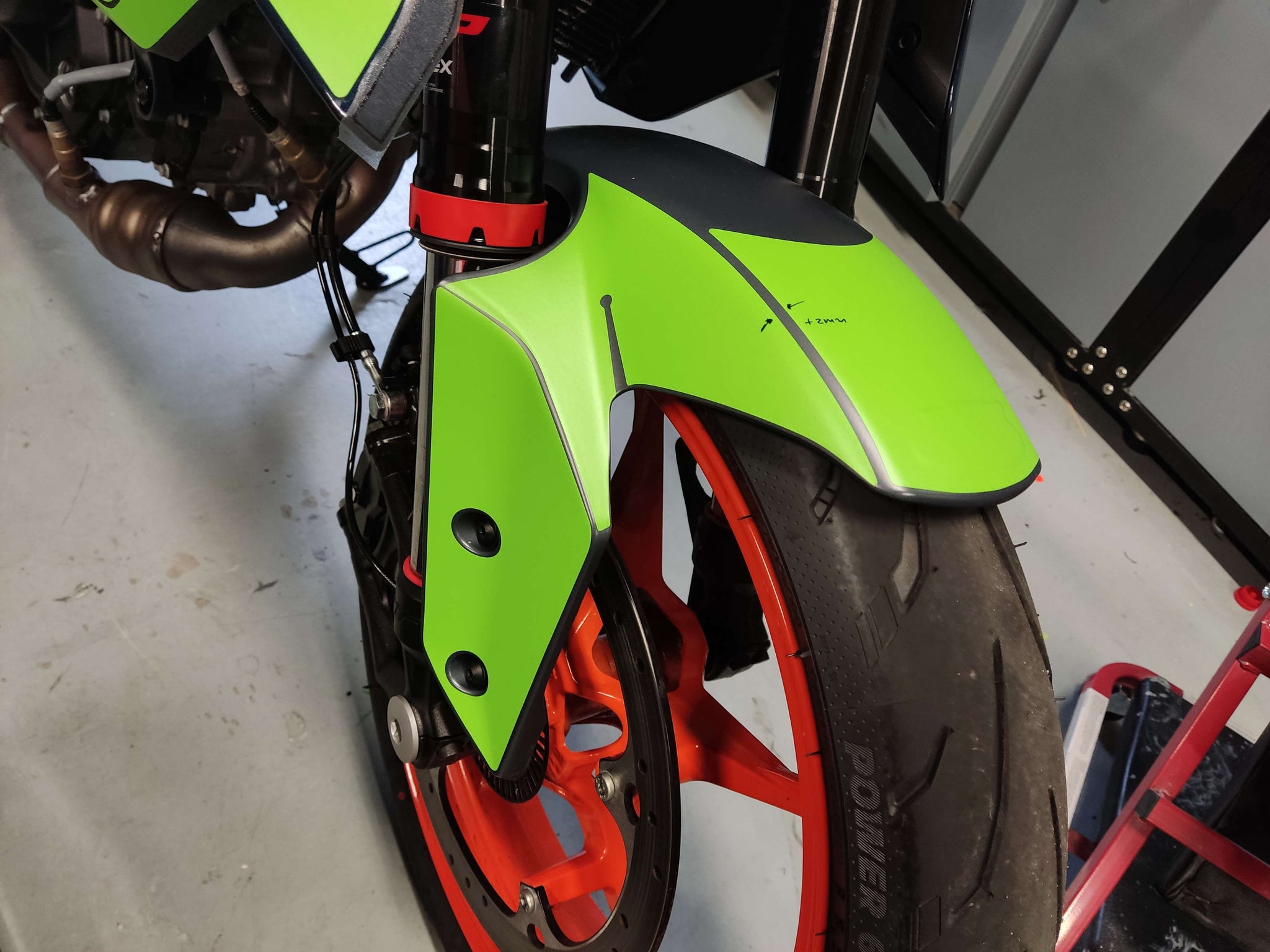 KTM 390 DUKE 2024 TEMPLATE (OEM FAIRINGS) – MKS-Graphics