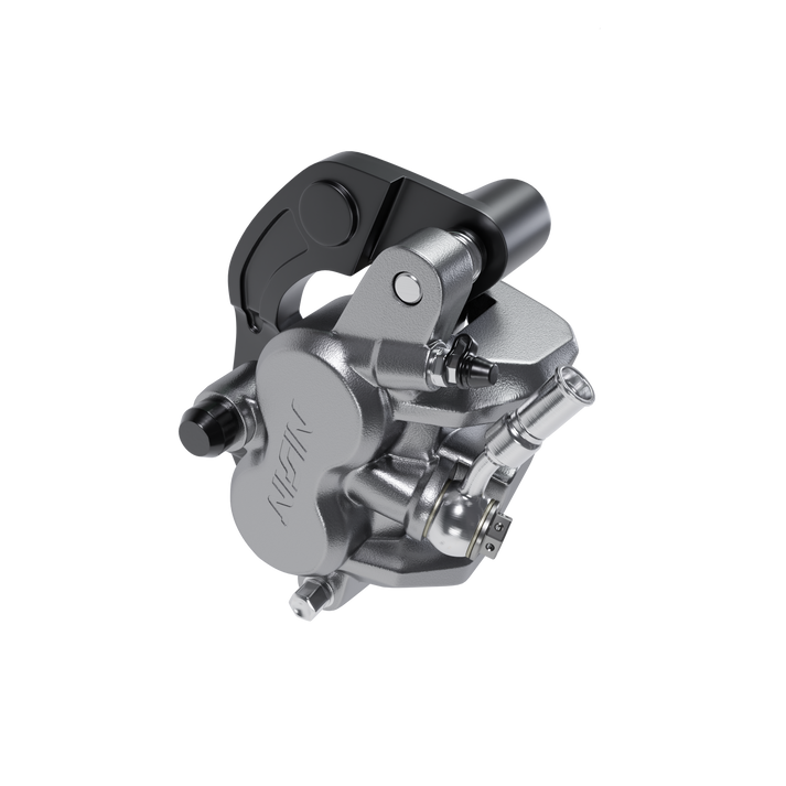 NISSIN FRONT BRAKE CALIPER ASSEMBLY 3D MODEL (.OBJ AND .BLEND) – MKS ...