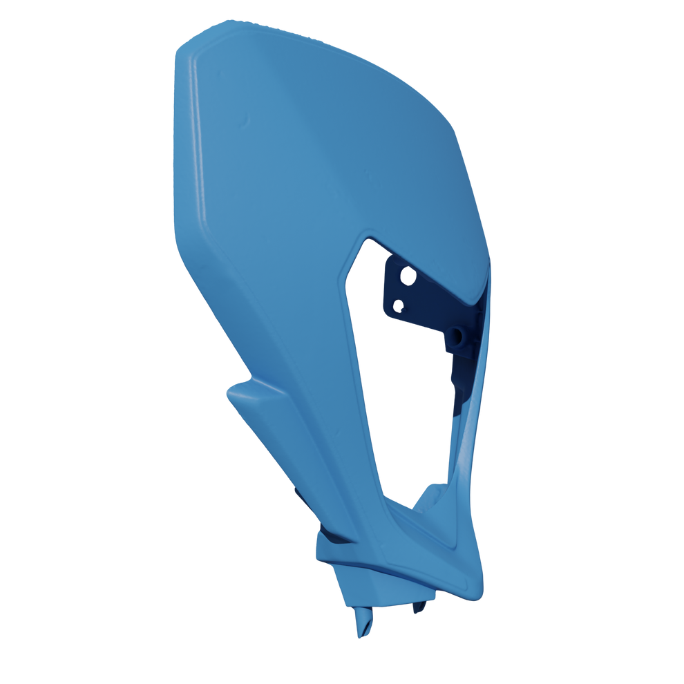 SHERCO SE300 2025 FRONT HEADLIGHT PLASTIC 3D SCAN (.OBJ & .STL) – MKS ...