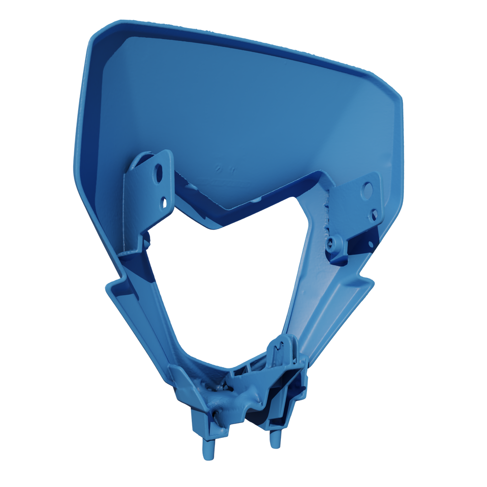 SHERCO SE300 2025 FRONT HEADLIGHT PLASTIC 3D SCAN (.OBJ & .STL) – MKS ...