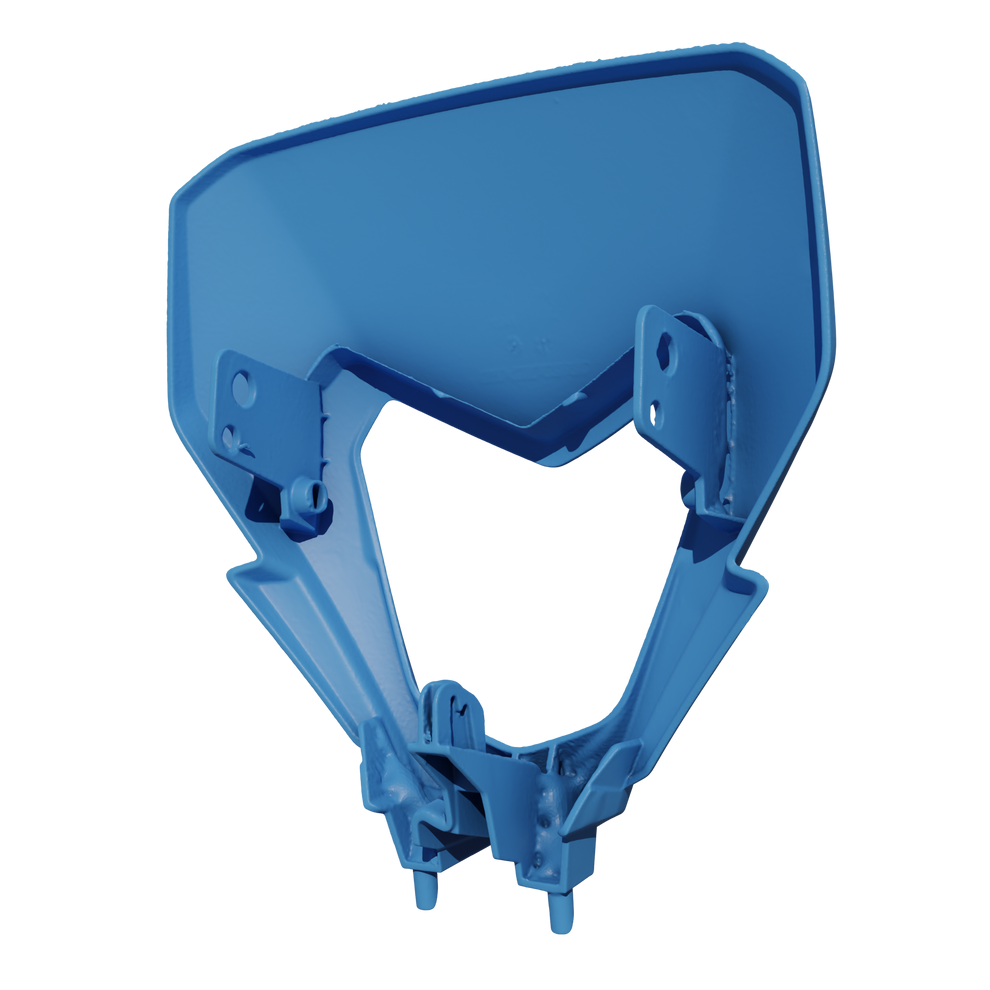 SHERCO SE300 2025 FRONT HEADLIGHT PLASTIC 3D SCAN (.OBJ & .STL) – MKS ...