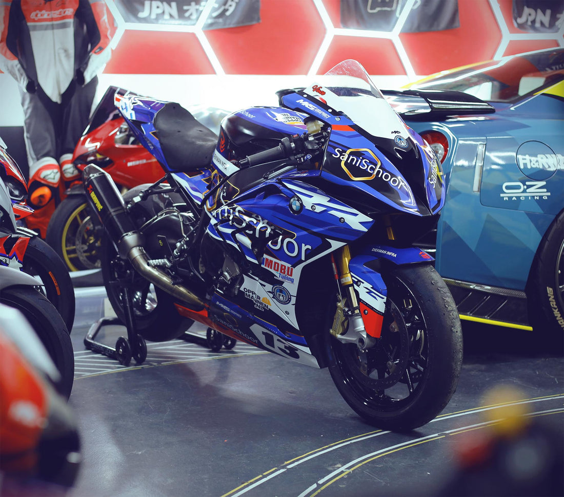 Motocross and streetbike templates – MKS-Graphics